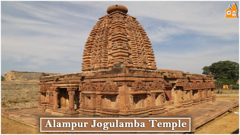 Alampur Jogulamba Temple History, Timing, Booking, and Video 2025