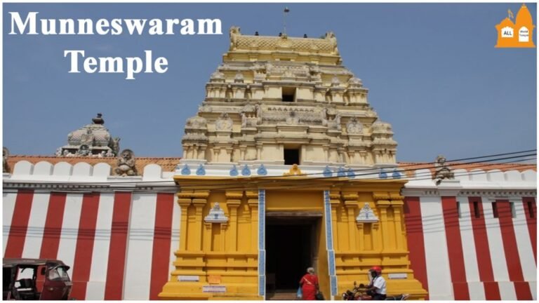 Munneswaram temple sri lanka - Timings, History, Darshan & Pooja 2026