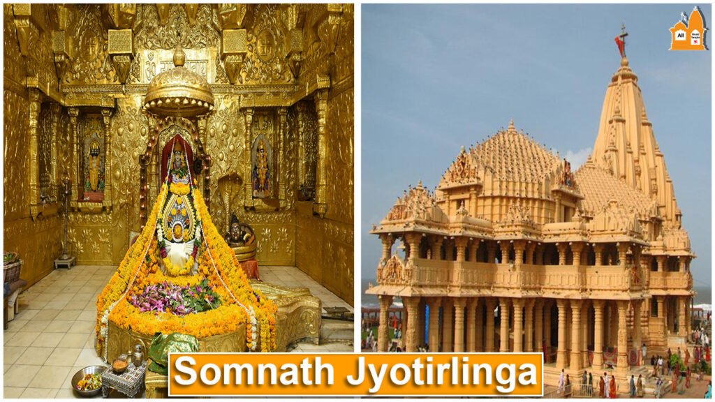 Somnath Jyotirlinga | Somnath Temple - History, Importance, Timing ...