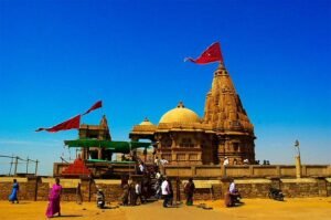 Bet (Beyt) Dwarka Temple - History, how to reach & Darshan Timing 2024
