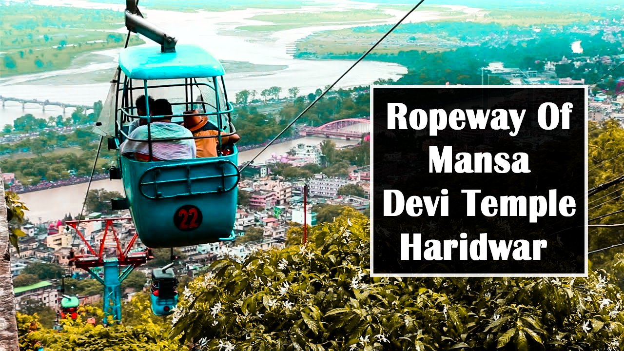 Mansa Devi Temple, Haridwar - History, Timings, Ropeway Ticket 2024