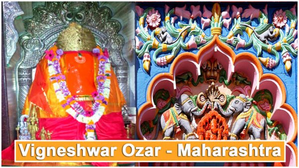 Ashtavinayak Temples List - History, Timings, Significance 2025